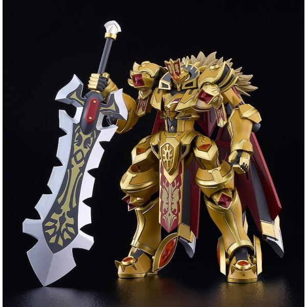 【発売日：2027年01月31日】MODEROID ナイツ&amp;マジック ゴルドリーオ [プラスチックモデル キット]、メディア：GOODS、発売日：2027/01、重量：500g、商品コード：NEOGDS-1058720、JANコード...