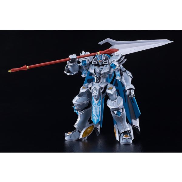 【発売日：2027年01月31日】MODEROID ナイツ&amp;マジック ジルバティーガ [プラスチックモデル キット]、メディア：GOODS、発売日：2027/01、重量：500g、商品コード：NEOGDS-1058721、JANコー...