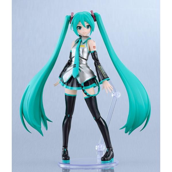 【発売日：2027年01月31日】PLAMATEA キャラクター・ボーカル・シリーズ01 初音ミク [プラスチックモデル キット]、メディア：GOODS、発売日：2027/01、重量：500g、商品コード：NEOGDS-1059840、JA...