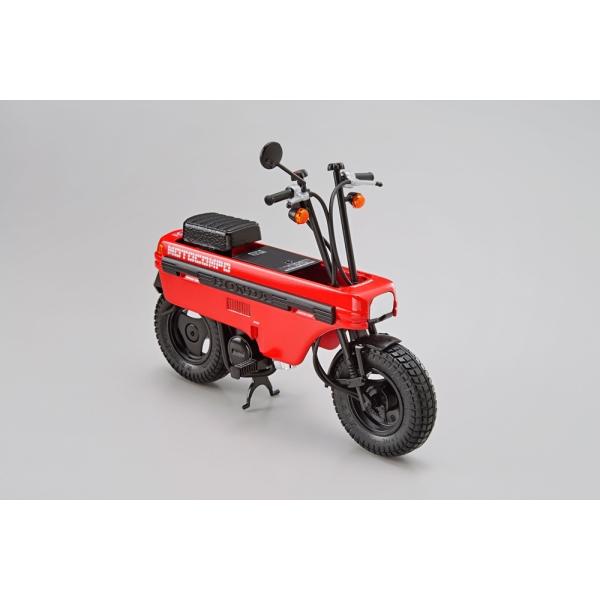 【発売日：2026年12月31日】ザ・バイク No.67 1/12 ホンダ AB12 モトコンポ '81、メディア：GOODS、発売日：2026/12、重量：200g、商品コード：NEOGDS-1062435、JANコード/ISBNコード：...