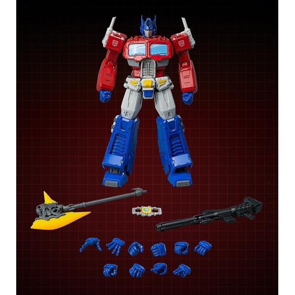 【発売日：2026年12月31日】MDLX オプティマスプライム(「トランスフォーマー ザ・ムービー」40周年記念版)、メディア：GOODS、発売日：2026/12、重量：600g、商品コード：NEOGDS-1063621、JANコード/I...