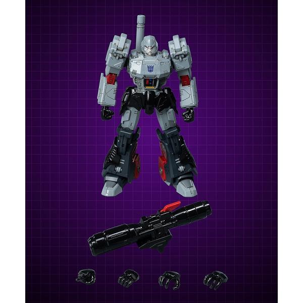 【発売日：2026年12月31日】MDLX メガトロン(「トランスフォーマー ザ・ムービー」40周年記念版)、メディア：GOODS、発売日：2026/12、重量：600g、商品コード：NEOGDS-1063623、JANコード/ISBNコー...