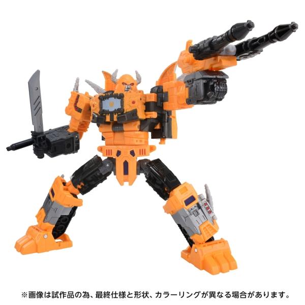 【発売日：2027年01月31日】トランスフォーマー エイジ・オブ・ザ・プライムAOTP-45 ヘラルド オブ ユニクロン、メディア：GOODS、発売日：2027/01、重量：600g、商品コード：NEOGDS-1065375、JANコード...