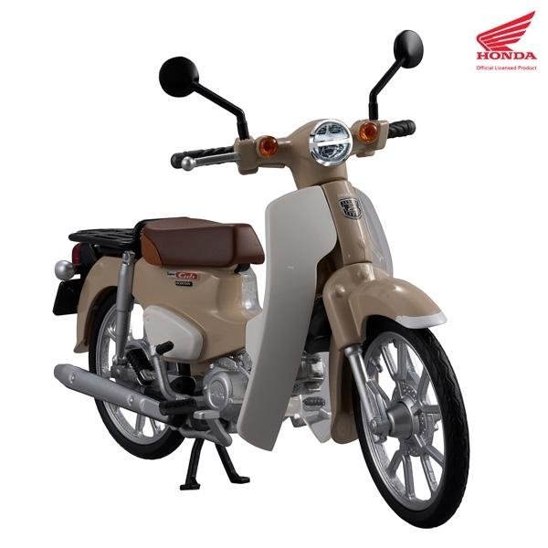 【発売日：2026年12月31日】KAITANICS Honda スーパーカブ110 バージンベージュ、メディア：GOODS、発売日：2026/12、重量：400g、商品コード：NEOGDS-1065848、JANコード/ISBNコード：4...