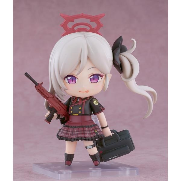 【発売日：2027年01月31日】ねんどろいど ブルーアーカイブ -Blue Archive- 浅黄ムツキ、メディア：GOODS、発売日：2027/01、重量：290g、商品コード：NEOGDS-1069814、JANコード/ISBNコード...