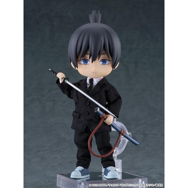 【発売日：2027年02月28日】ねんどろいどどーる 劇場版 チェンソーマン レゼ篇 早川アキ、メディア：GOODS、発売日：2027/02、重量：290g、商品コード：NEOGDS-1069815、JANコード/ISBNコード：45702...