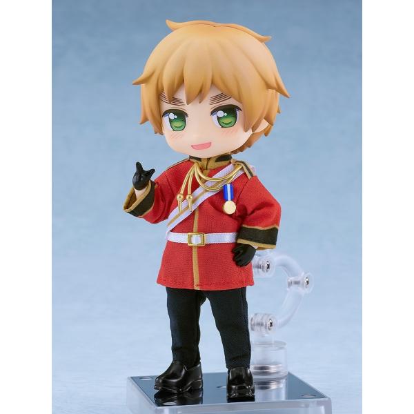 【発売日：2027年03月31日】ねんどろいどどーる ヘタリア World★Stars イギリス、メディア：GOODS、発売日：2027/03、重量：290g、商品コード：NEOGDS-1071361、JANコード/ISBNコード：4570...