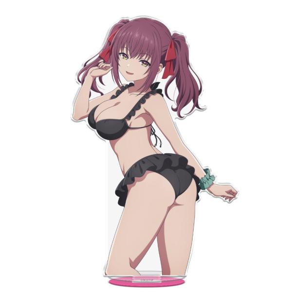 【発売日：2026年10月31日】ようこそ実力至上主義の教室へ アクリルキャラスタンド 天沢一夏 水着 Ver.、メディア：GOODS、発売日：2026/10、重量：65g、商品コード：NEOGDS-1071661、JANコード/ISBNコ...