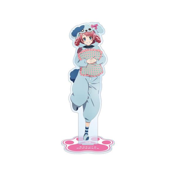 【発売日：2026年11月30日】劇場版 『ゾンビランドサガ ゆめぎんがパラダイス』 描き下ろし 源さくら ロメロパジャマ Ver. BIGアクリルスタンド、メディア：GOODS、発売日：2026/11、重量：65g、商品コード：NEOGD...