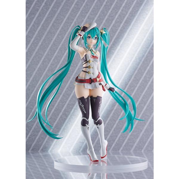 【発売日：2027年02月28日】POP UP PARADE 初音ミク GTプロジェクト レーシングミク 2023Ver.、メディア：GOODS、発売日：2027/02、重量：400g、商品コード：NEOGDS-1073424、JANコード...