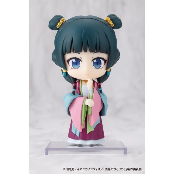 【発売日：2027年02月28日】OSHI WORKS Mini 薬屋のひとりごと 猫猫(園遊会Ver.)、メディア：GOODS、発売日：2027/02、重量：290g、商品コード：NEOGDS-1073566、JANコード/ISBNコード...