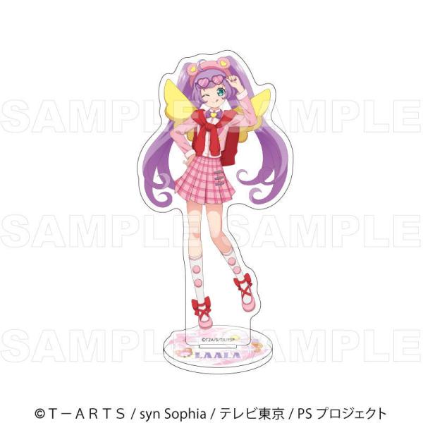 【発売日：2026年11月30日】『プリティーシリーズ 15周年』 【マスコット風コーデ】 アクリルスタンド 【真中らぁら】、メディア：GOODS、発売日：2026/11、重量：65g、商品コード：NEOGDS-1074373、JANコード...