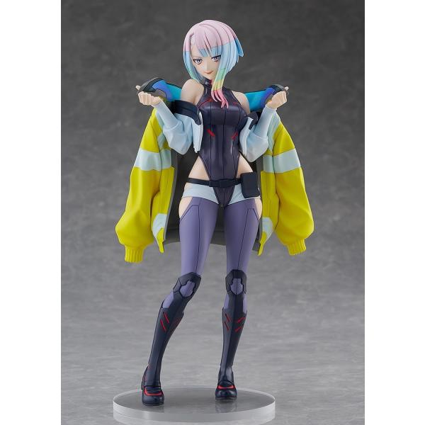【発売日：2027年02月28日】POP UP PARADE サイバーパンク: エッジランナーズ ルーシー L size、メディア：GOODS、発売日：2027/02、重量：500g、商品コード：NEOGDS-1074511、JANコード/...