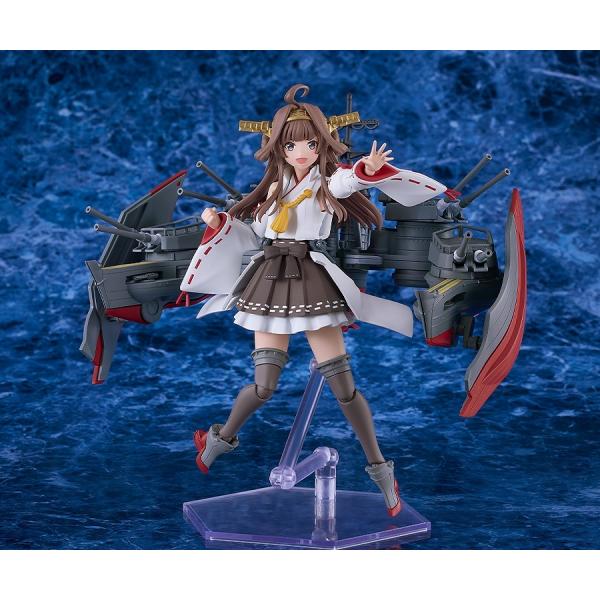 【発売日：2027年02月28日】PLAMATEA 艦隊これくしょん ‐艦これ‐ 金剛改二丙 [プラスチックモデル キット]、メディア：GOODS、発売日：2027/02、重量：500g、商品コード：NEOGDS-1074513、JANコー...