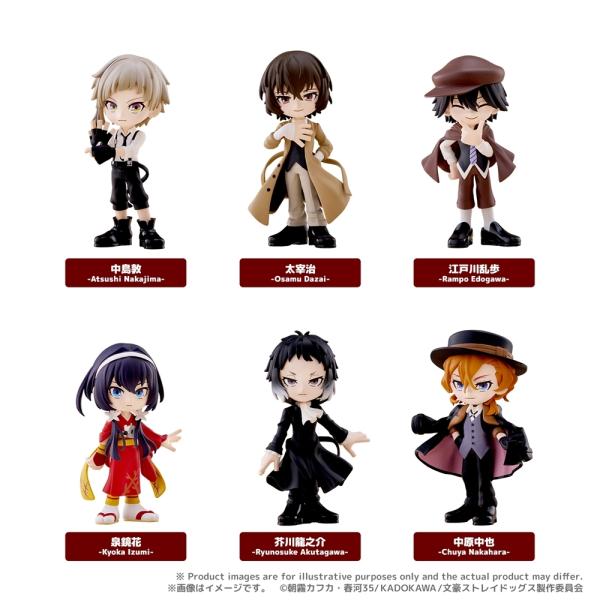 【発売日：2027年02月28日】PalVerse 文豪ストレイドッグス BOX、メディア：GOODS、発売日：2027/02、重量：500g、商品コード：NEOGDS-1077596、JANコード/ISBNコード：4570194500403