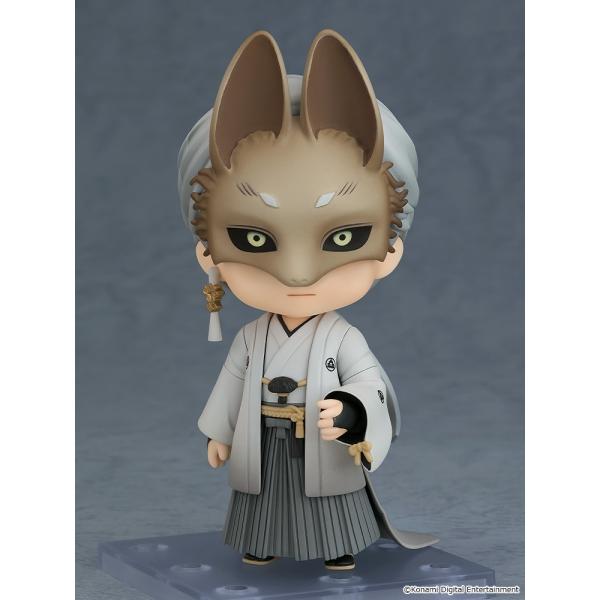 【発売日：2027年03月31日】ねんどろいど SILENT HILL f 狐面の男、メディア：GOODS、発売日：2027/03、重量：290g、商品コード：NEOGDS-1077935、JANコード/ISBNコード：4570232593176