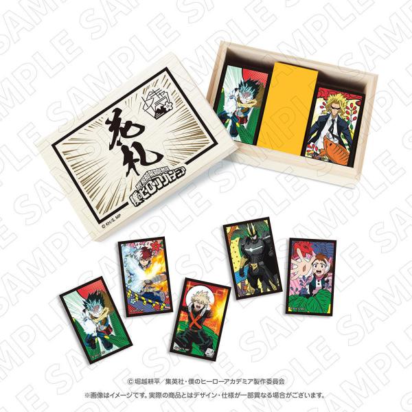 【発売日：2026年10月31日】キャラディショナルトイ 僕のヒーローアカデミア 特製花札、メディア：GOODS、発売日：2026/10、重量：150g、商品コード：NEOGDS-1078128、JANコード/ISBNコード：4580838...