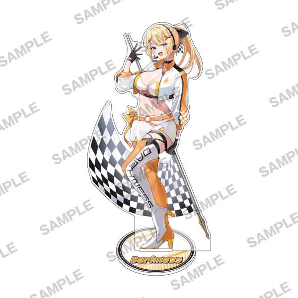 【発売日：2026年12月03日】『この素晴らしい世界に祝福を!』 アクリルスタンド ダクネス レースクイーン Ver.、メディア：GOODS、発売日：2026/12、重量：65g、商品コード：NEOGDS-1078258、JANコード/I...