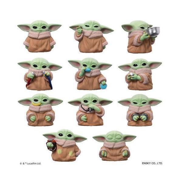 【発売日：2026年12月31日】スター・ウォーズ マンダロリアン グローグー ソフビパペットマスコット BOX、メディア：GOODS、発売日：2026/12、重量：385g、商品コード：NEOGDS-1078289、JANコード/ISBN...
