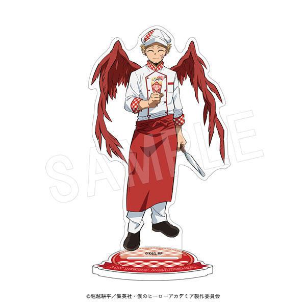【発売日：2026年12月31日】僕のヒーローアカデミア アクリルフィギュアスタンド パティシエ Ver. ホークス、メディア：GOODS、発売日：2026/12、重量：65g、商品コード：NEOGDS-1078870、JANコード/ISB...