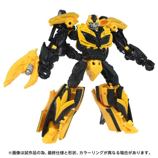 【発売日：2027年02月28日】トランスフォーマー スタジオシリーズ TS-43 バンブルビー、メディア：GOODS、発売日：2027/02、重量：400g、商品コード：NEOGDS-1080149、JANコード/ISBNコード：4904...