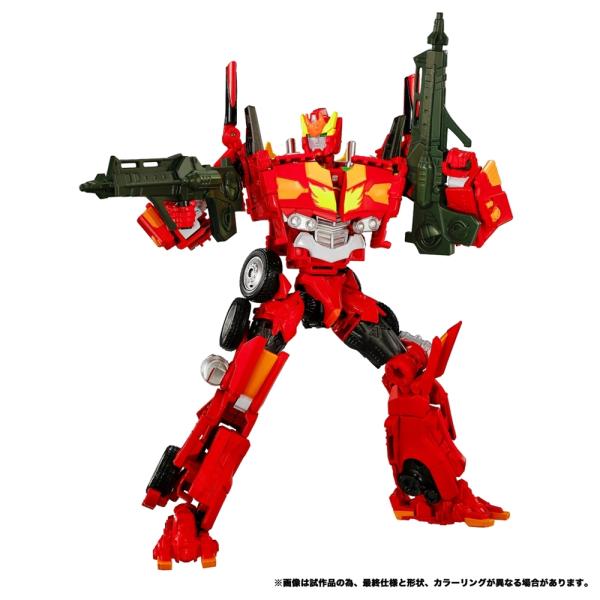 【発売日：2027年03月31日】トランスフォーマー エヴァンゲリオンプライム2号機、メディア：GOODS、発売日：2027/03、重量：800g、商品コード：NEOGDS-1080159、JANコード/ISBNコード：4904810055235