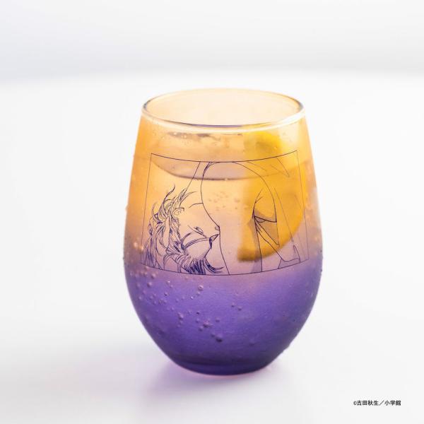 【発売日：2026年12月31日】BANANA FISH 夜明けのグラス B、メディア：GOODS、発売日：2026/12、重量：220g、商品コード：NEOGDS-1081514、JANコード/ISBNコード：4550687171556