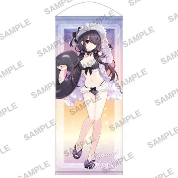 【発売日：2026年12月03日】『デート・ア・ライブ』 ビッグタペストリー 時崎狂三 水着 Ver. A、メディア：GOODS、発売日：2026/12、重量：300g、商品コード：NEOGDS-1081541、JANコード/ISBNコード...