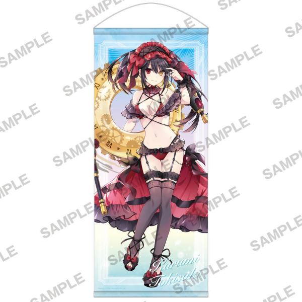【発売日：2026年12月03日】『デート・ア・ライブ』 ビッグタペストリー 時崎狂三 水着 Ver. B、メディア：GOODS、発売日：2026/12、重量：300g、商品コード：NEOGDS-1081542、JANコード/ISBNコード...