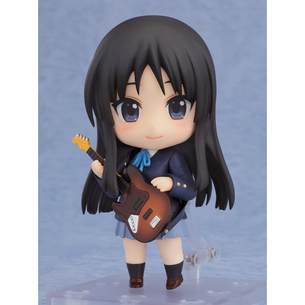 【発売日：2027年02月28日】ねんどろいど けいおん! 秋山澪 2.0、メディア：GOODS、発売日：2027/02、重量：290g、商品コード：NEOGDS-1081560、JANコード/ISBNコード：4570232593350