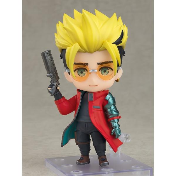 【発売日：2027年02月28日】ねんどろいど TRIGUN STARGAZE ヴァッシュ・ザ・スタンピード STARGAZE Ver.、メディア：GOODS、発売日：2027/02、重量：290g、商品コード：NEOGDS-1086891...