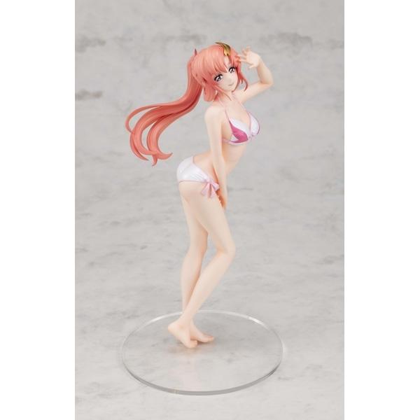 【発売日：2027年03月31日】Lucreaらいと 機動戦士ガンダムSEED FREEDOM ラクス・クライン 水着Ver.、メディア：GOODS、発売日：2027/03、重量：400g、商品コード：NEOGDS-1090733、JANコ...