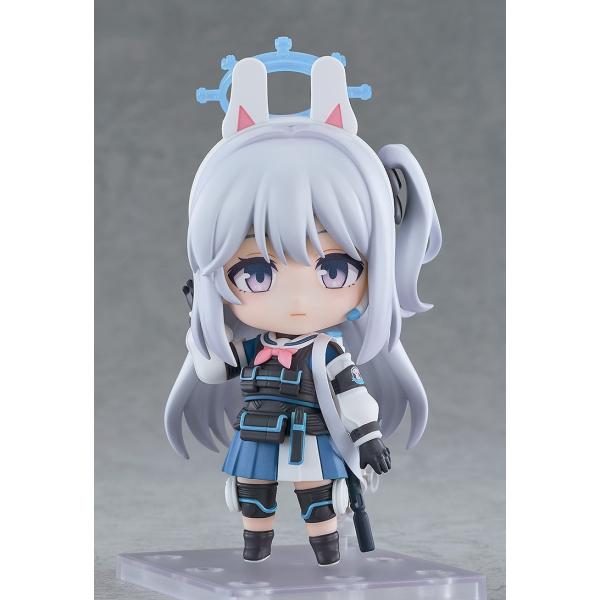 【発売日：2027年04月30日】ねんどろいど ブルーアーカイブ -Blue Archive- 月雪ミヤコ、メディア：GOODS、発売日：2027/04、重量：290g、商品コード：NEOGDS-1091054、JANコード/ISBNコード...