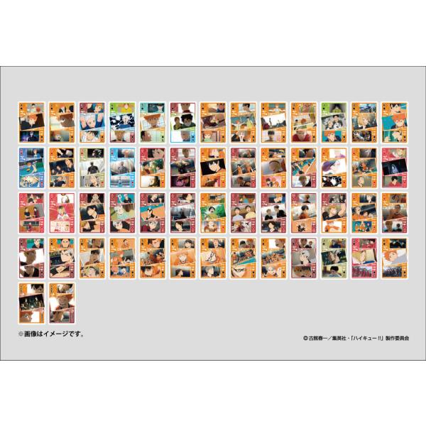 【発売日：2026年12月31日】アニメ 「ハイキュー!!」 シーンがいっぱいトランプ SEASON 4、メディア：GOODS、発売日：2026/12、重量：100g、商品コード：NEOGDS-1091313、JANコード/ISBNコード：...