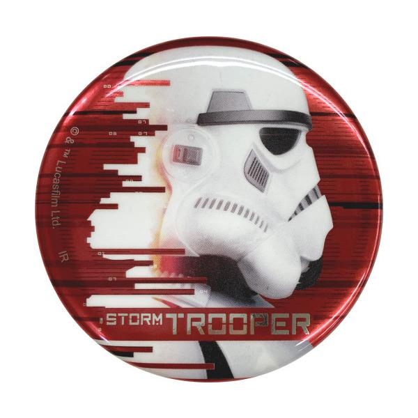 【発売日：2022年12月10日】STAR WARS キャシアン・アンドー メタリック缶バッジ B、メディア：GOODS、発売日：2022/12、重量：15g、商品コード：NEOGDS-602560、JANコード/ISBNコード：45894...