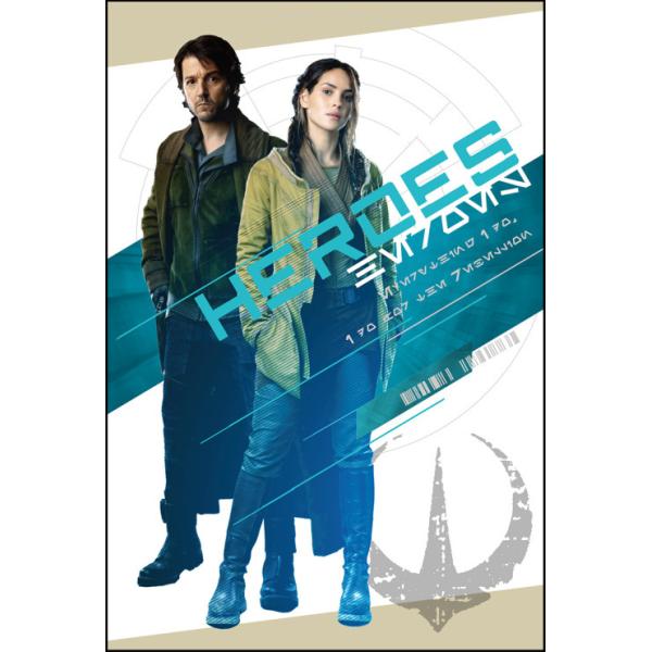 【発売日：2022年12月10日】STAR WARS キャシアン・アンドー ポストカード B、メディア：GOODS、発売日：2022/12、重量：6g、商品コード：NEOGDS-602562、JANコード/ISBNコード：458948977...