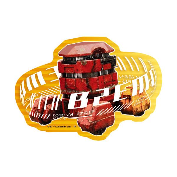 【発売日：2022年12月10日】STAR WARS キャシアン・アンドー ダイカットステッカー A、メディア：GOODS、発売日：2022/12、重量：5g、商品コード：NEOGDS-602564、JANコード/ISBNコード：45894...