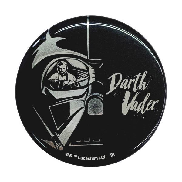 【発売日：2022年12月10日】STAR WARS オビ=ワン・ケノービ メタリック缶バッジ B、メディア：GOODS、発売日：2022/12、重量：15g、商品コード：NEOGDS-602568、JANコード/ISBNコード：45894...