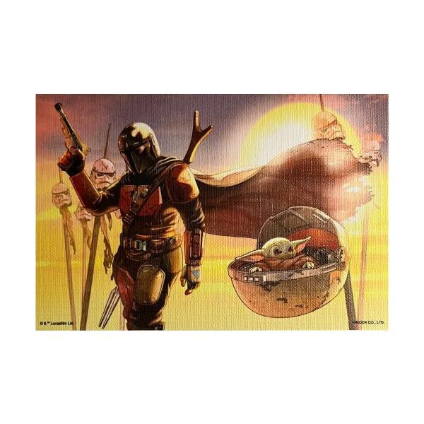 【発売日：2024年04月24日】STAR WARS マンダロリアン (Manga) キャンバスカード C、メディア：GOODS、発売日：2024/04、重量：20g、商品コード：NEOGDS-758613、JANコード/ISBNコード：4...