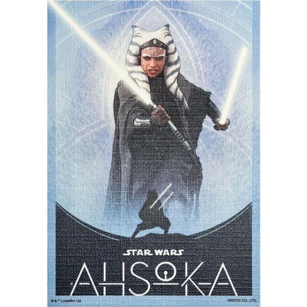 【発売日：2024年04月24日】STAR WARS アソーカ キャンバスカード、メディア：GOODS、発売日：2024/04、重量：20g、商品コード：NEOGDS-758618、JANコード/ISBNコード：4589489785142