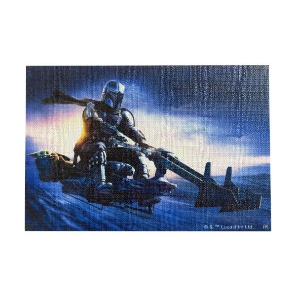 【発売日：2024年05月31日】スター・ウォーズ マンダロリアン (コンセプトアート) キャンバスカード A、メディア：GOODS、発売日：2024/05、重量：50g、商品コード：NEOGDS-766310、JANコード/ISBNコード...