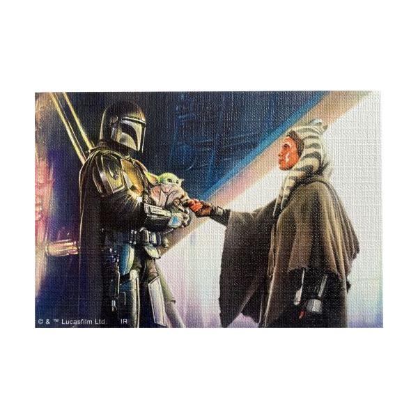 【発売日：2024年05月31日】スター・ウォーズ マンダロリアン (コンセプトアート) キャンバスカード B、メディア：GOODS、発売日：2024/05、重量：50g、商品コード：NEOGDS-766311、JANコード/ISBNコード...