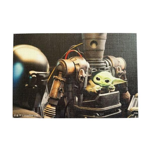 【発売日：2024年05月31日】スター・ウォーズ マンダロリアン (コンセプトアート) キャンバスカード D、メディア：GOODS、発売日：2024/05、重量：50g、商品コード：NEOGDS-766313、JANコード/ISBNコード...