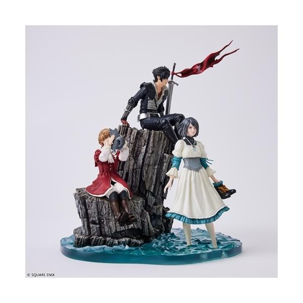 【発売日：2025年05月31日】ファイナルファンタジーXVI FORM-ISM SCENE ‐望郷‐、メディア：GOODS、発売日：2025/05、重量：1600g、商品コード：NEOGDS-778787、JANコード/ISBNコード：4...
