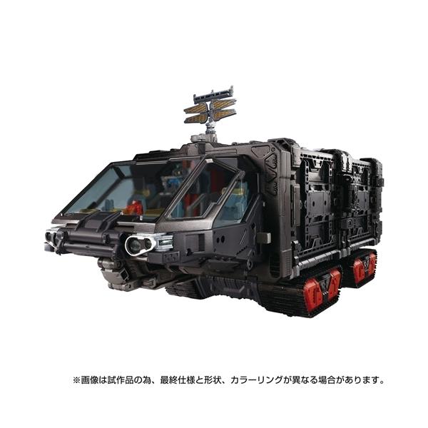 【発売日：2025年08月31日】ダイアクロン 機動要塞超重機 (タクティカルグランダー)、メディア：GOODS、発売日：2025/08、重量：3156g、商品コード：NEOGDS-865030、JANコード/ISBNコード：4904810...
