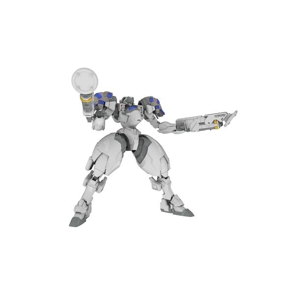 【発売日：2025年08月31日】POWERDoLLS 1/48 X-4RR(PDFR-R807)装甲索敵歩兵 [プラスチックモデル キット]、メディア：GOODS、発売日：2025/08、重量：500g、商品コード：NEOGDS-8863...