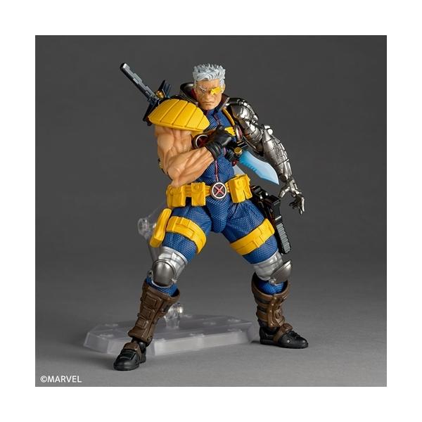 【発売日：2026年04月30日】リボルテック アメイジング・ヤマグチ ケーブル Ver.1.5、メディア：GOODS、発売日：2026/04、重量：515g、商品コード：NEOGDS-889035、JANコード/ISBNコード：45378...