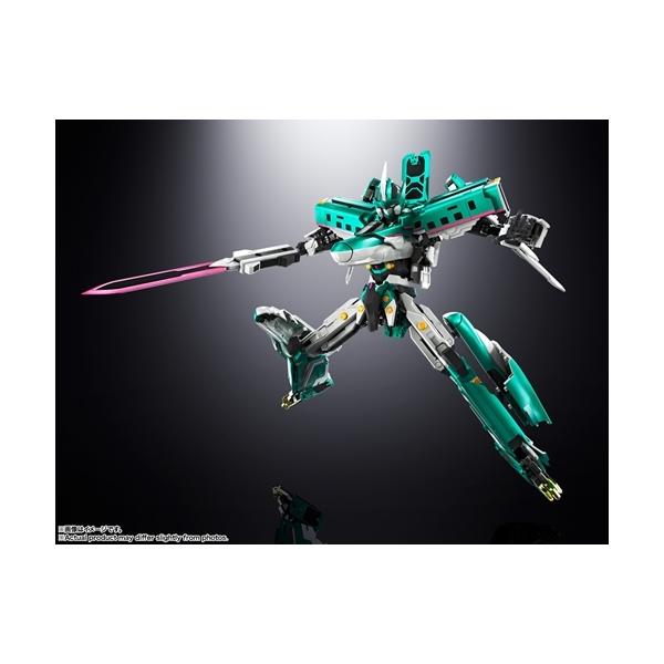 【発売日：2025年11月14日】超合金魂 GX-115 新幹線変形ロボ シンカリオン E5はやぶさ、メディア：GOODS、発売日：2025/11、重量：800g、商品コード：NEOGDS-891864、JANコード/ISBNコード：457...