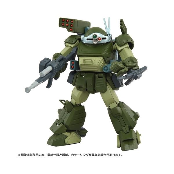 【発売日：2026年01月31日】トイライズ ATコレクション03 装甲騎兵ボトムズ ザ・ラストレッドショルダー スコープドッグターボカスタム、メディア：GOODS、発売日：2026/01、重量：400g、商品コード：NEOGDS-8933...