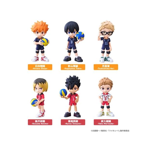 【発売日：2025年11月28日】PalVerse ハイキュー!! BOX、メディア：GOODS、発売日：2025/11、重量：365g、商品コード：NEOGDS-896498、JANコード/ISBNコード：4571598685246